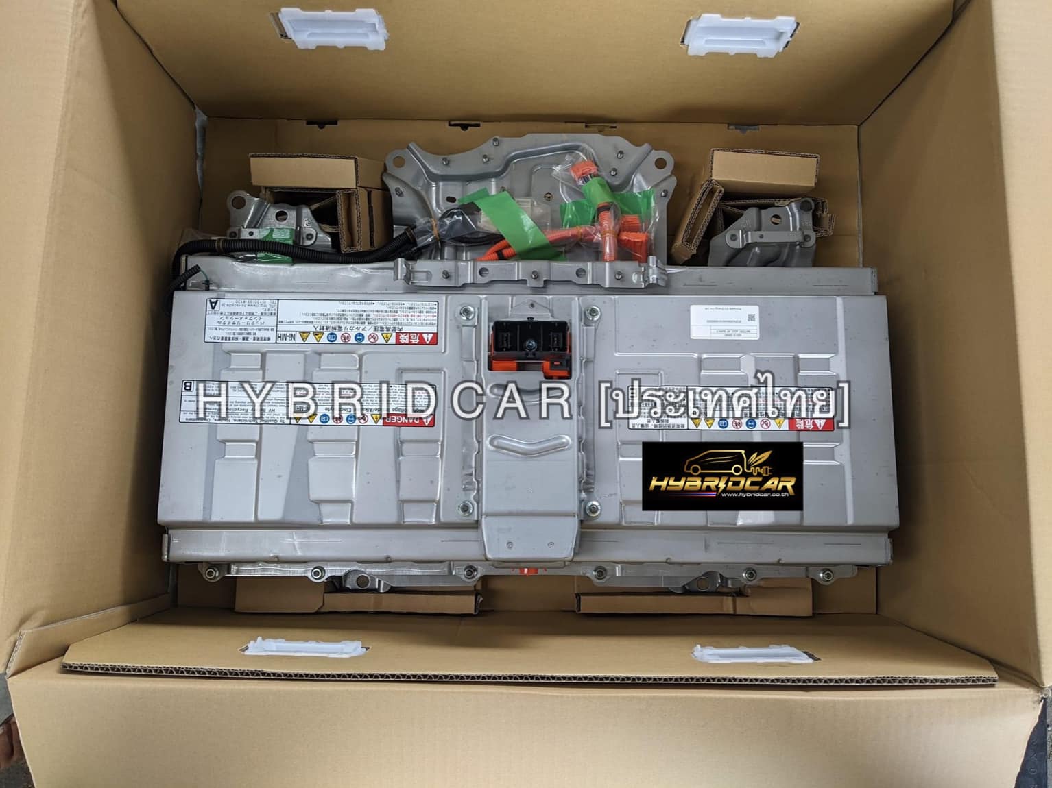 จำหน่ายอะไหล่รถไฮบริด อะไหล่ Toyota แท้ ส่งถึงบ้าน HybridCar