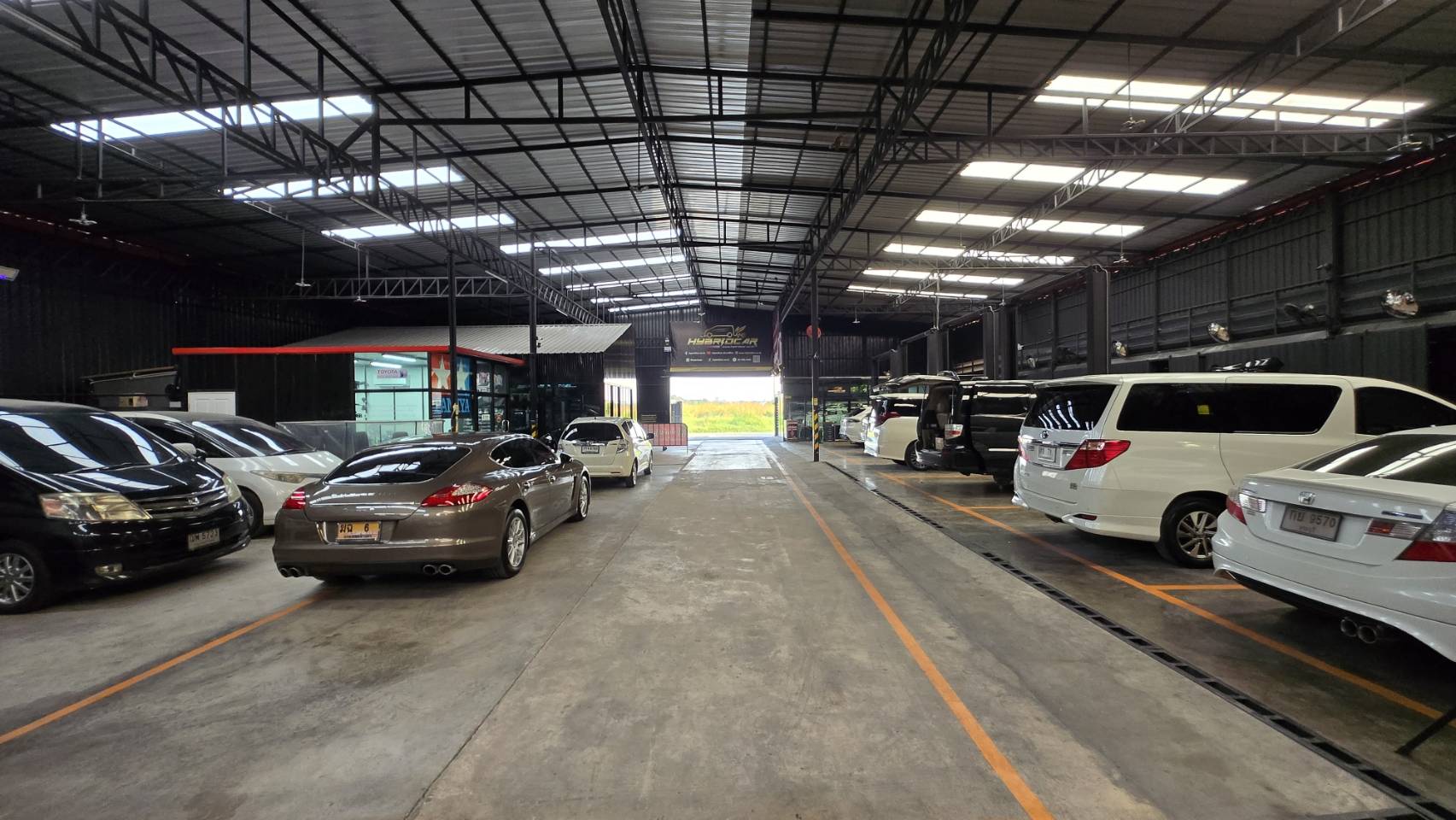 เกี่ยวกับ HybridCar (ประเทศไทย) อู่ซ่อมรถไฮบริด ครบวงจร